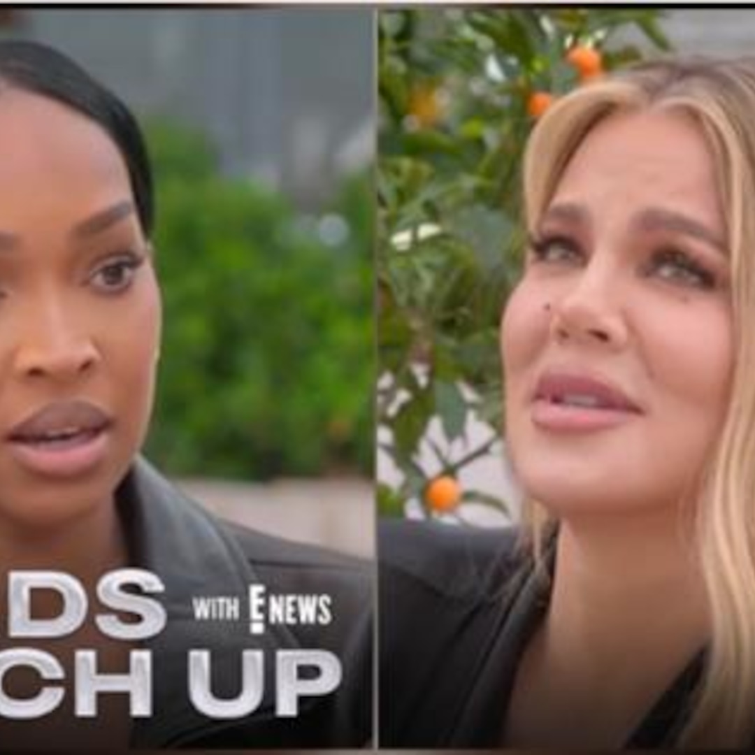 Khloé Kardashian Reveals Why A Therapist Once “broke Up” With Her